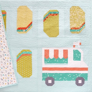 Sweet Treat PDF Quilt Pattern - Etsy