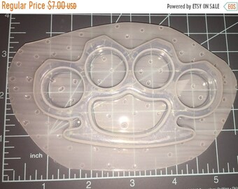 Knuckles Mold | Etsy