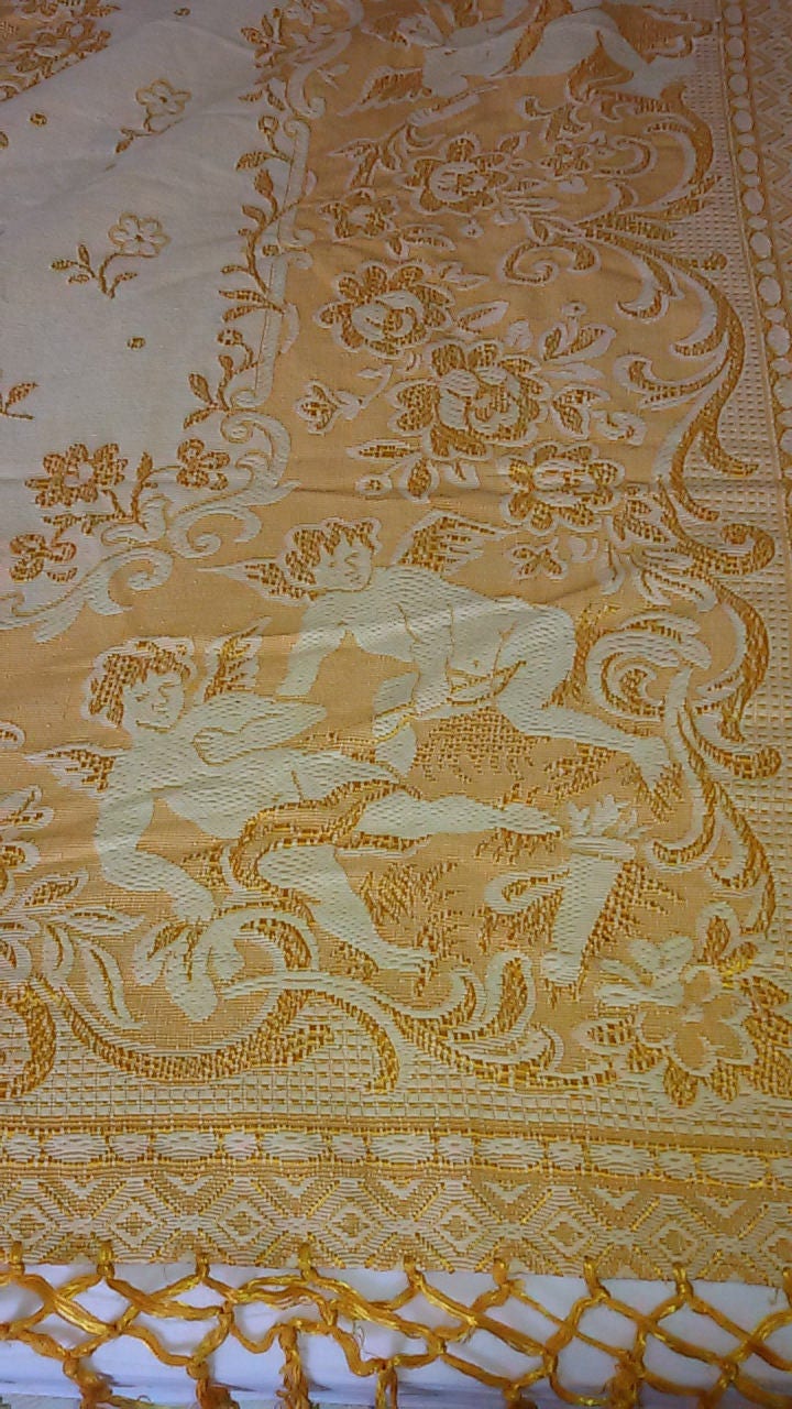 Old Table Mat/antique Table Mat/french Antique Table Cloth - Etsy