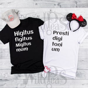 Prestidigitonium * Merlin Spells * Sword in the Stone Inspired Tank or ...