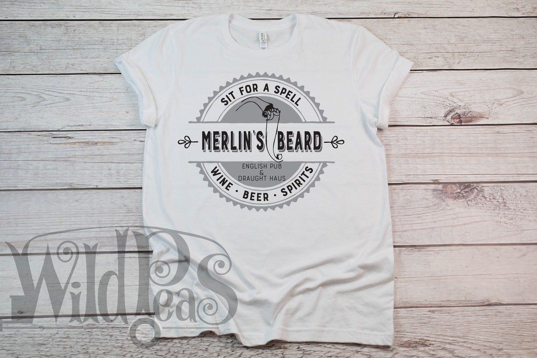 Merlin's Beard * Merlin English Pub * Sword in the Stone * Disney ...