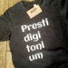 Prestidigitonium Merlin Spells Sword in the Stone Inspired Tank or Tee ...