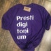 Prestidigitonium Merlin Spells Sword in the Stone Inspired Tank or Tee ...