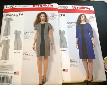 Slim Fit Dress - Etsy