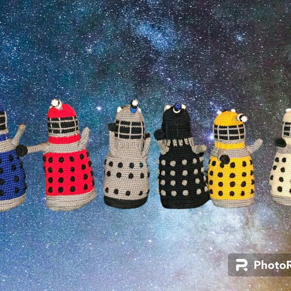 Dalek - Etsy