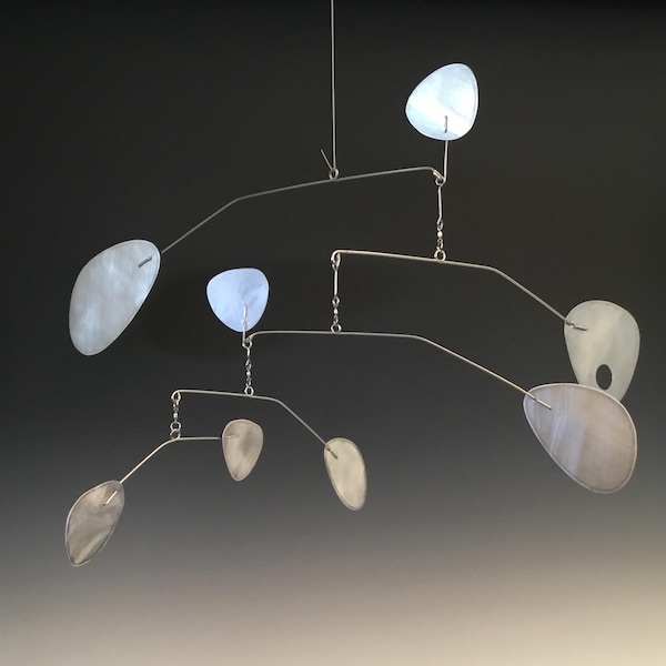 Metal Mobiles - Etsy