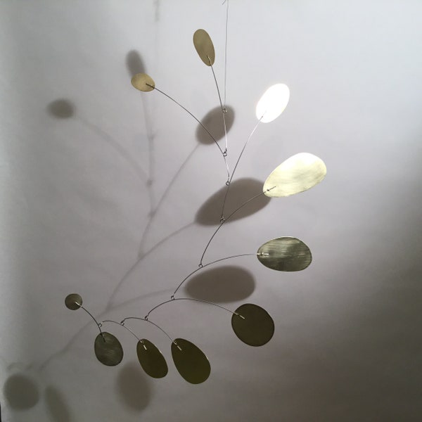 Kinetic Mobile - Etsy