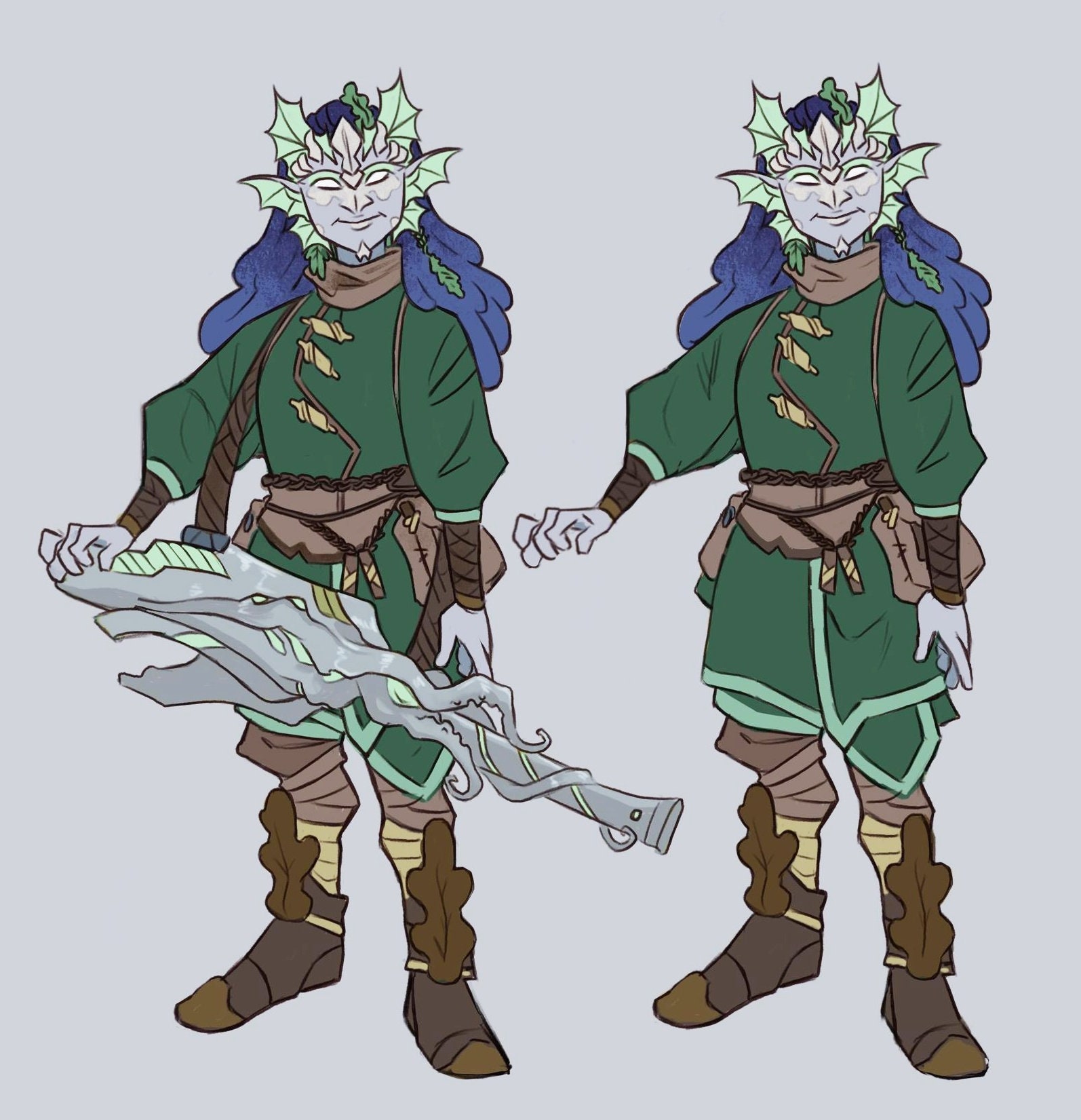 Custom Dnd Commission Character Designrole Playing Fantasy - Etsy UK