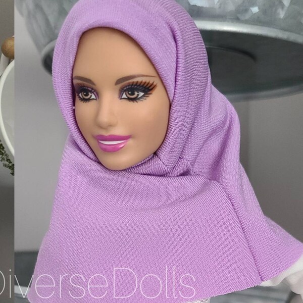 Muslim Barbie Doll - Etsy