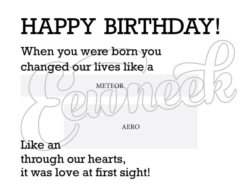 PARENTS DIY CHILD Birthday Card From Parents Make Your Own Candy Bar ...