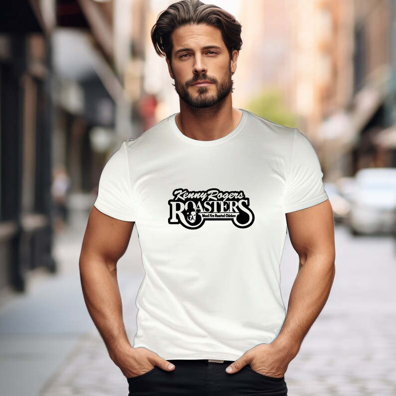 Kenny Rogers Roasters SVG Digital Download Cricut Vinyl Cutter - Etsy UK