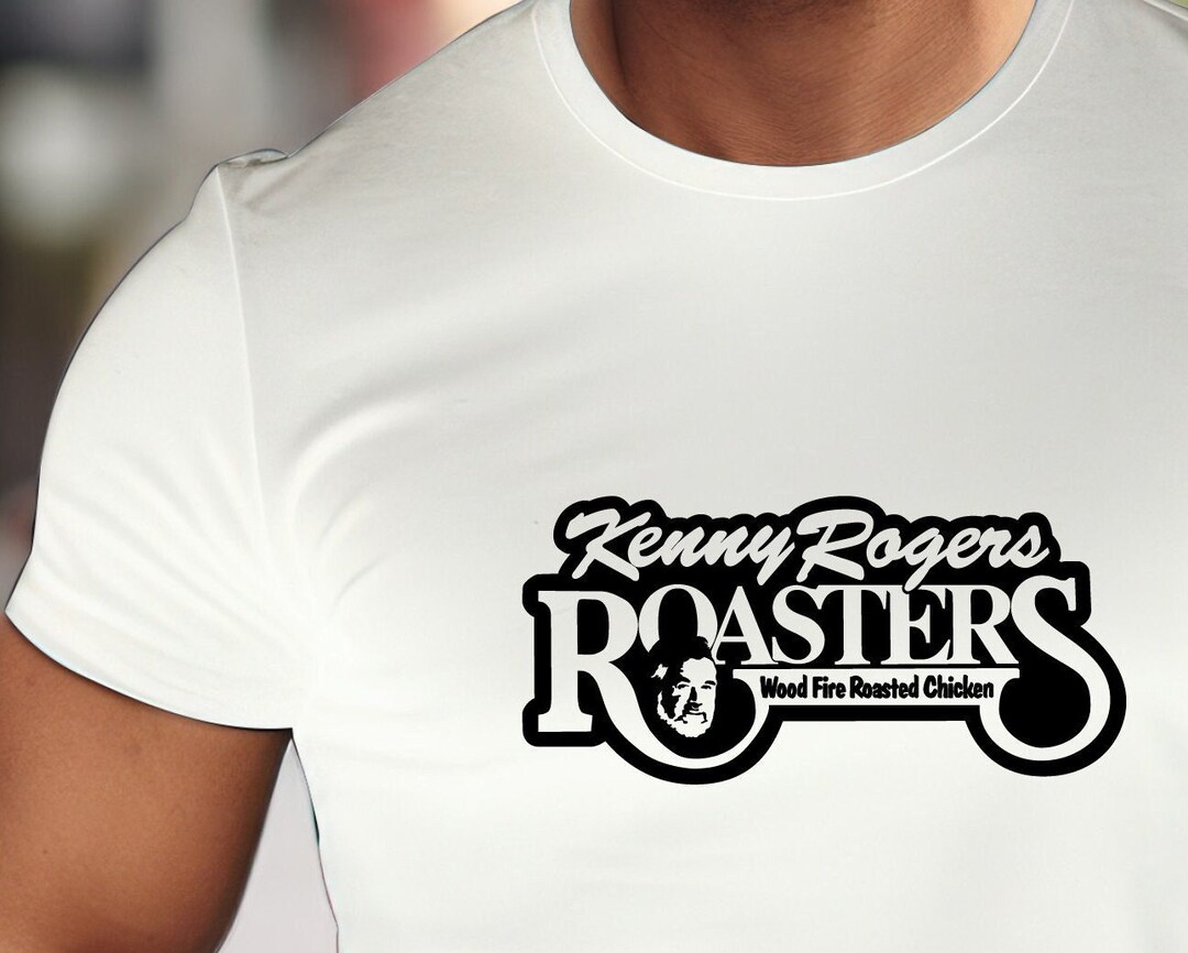 Kenny - Rogers - Roasters - SVG - Digital Download - Cricut - Vinyl ...