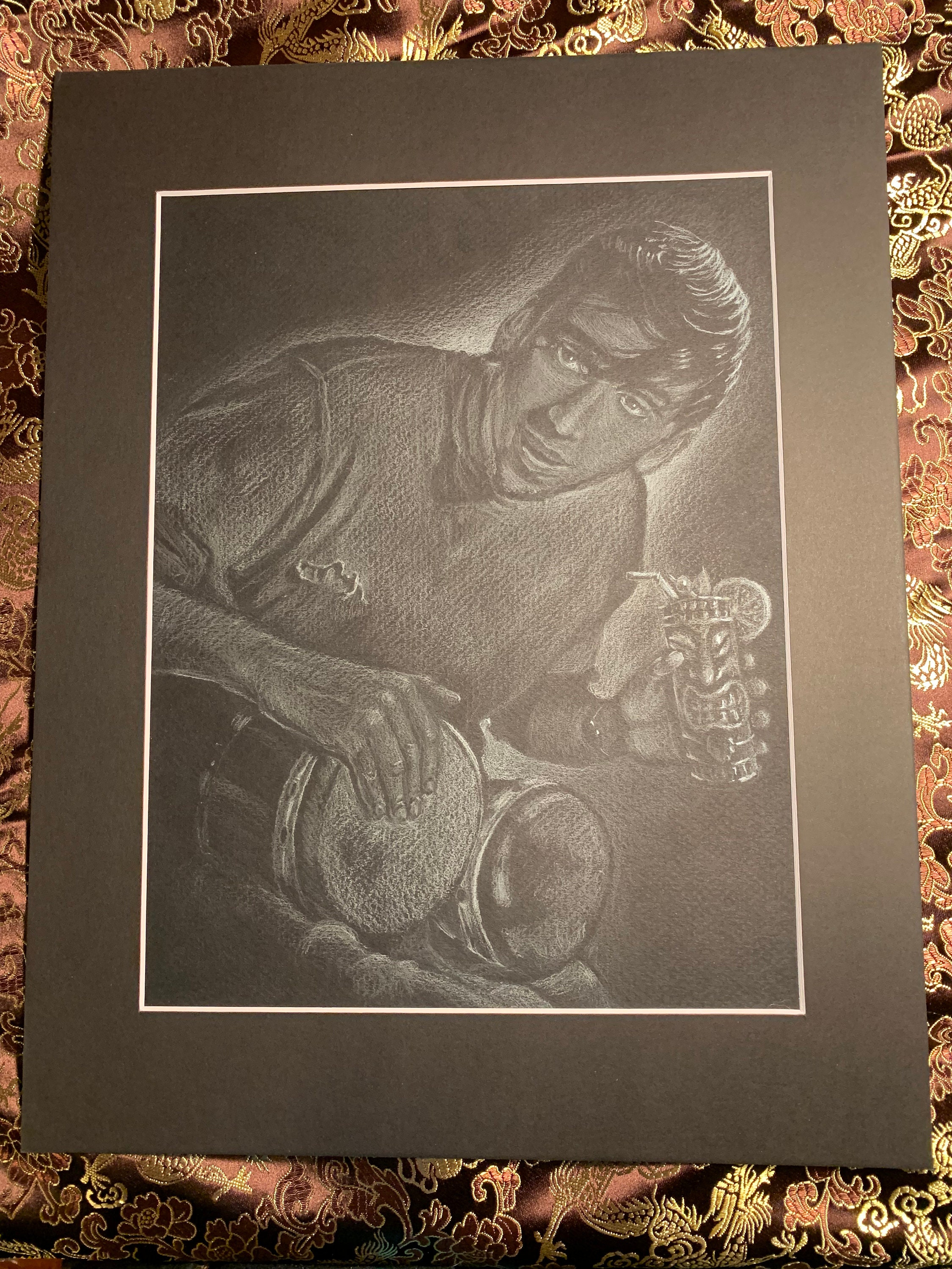 Beatnik Maynard G. Krebs (bob Denver) of "the Many Tikis of Dobie ...