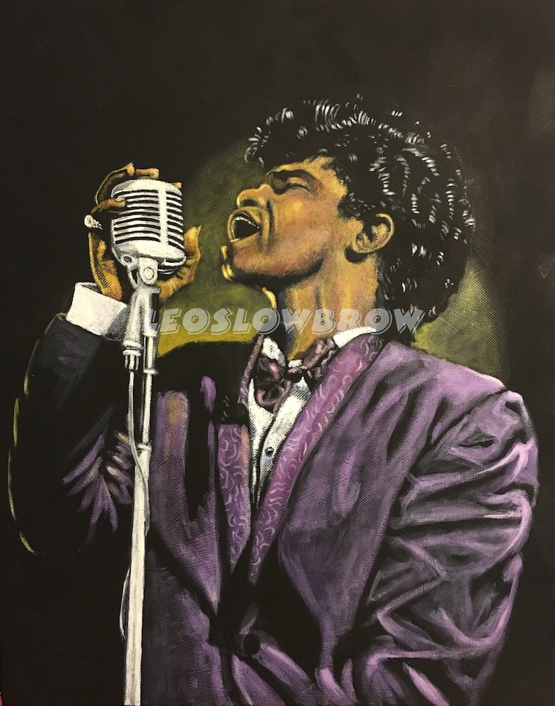 Early James Brown - Etsy