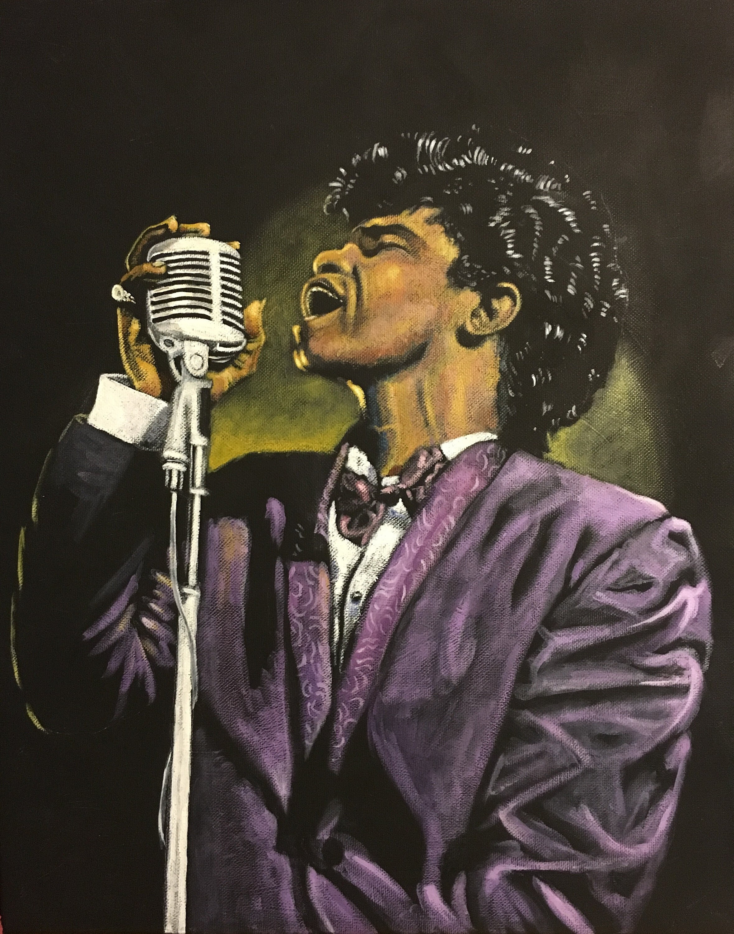 Early James Brown | Etsy