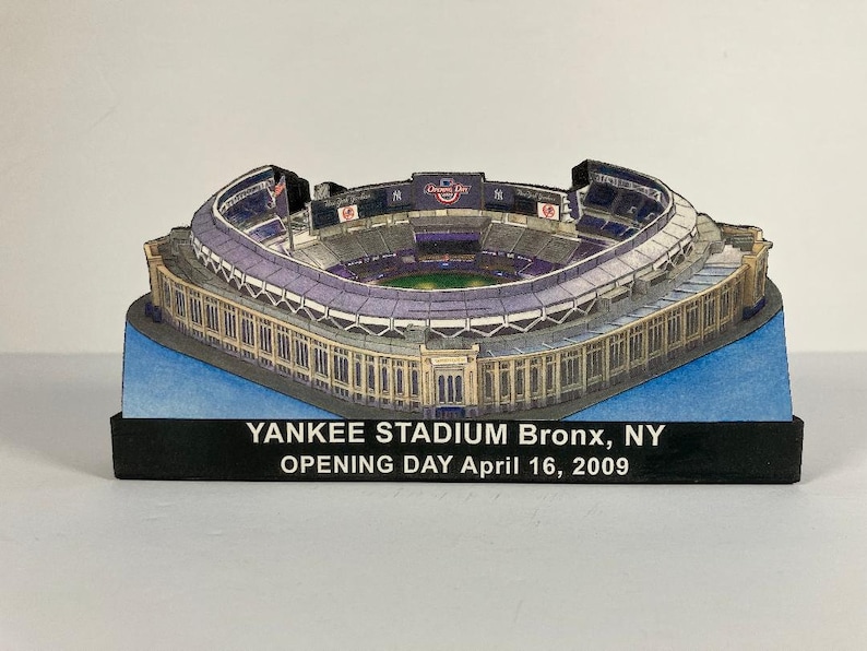 Yankee Stadium - Etsy