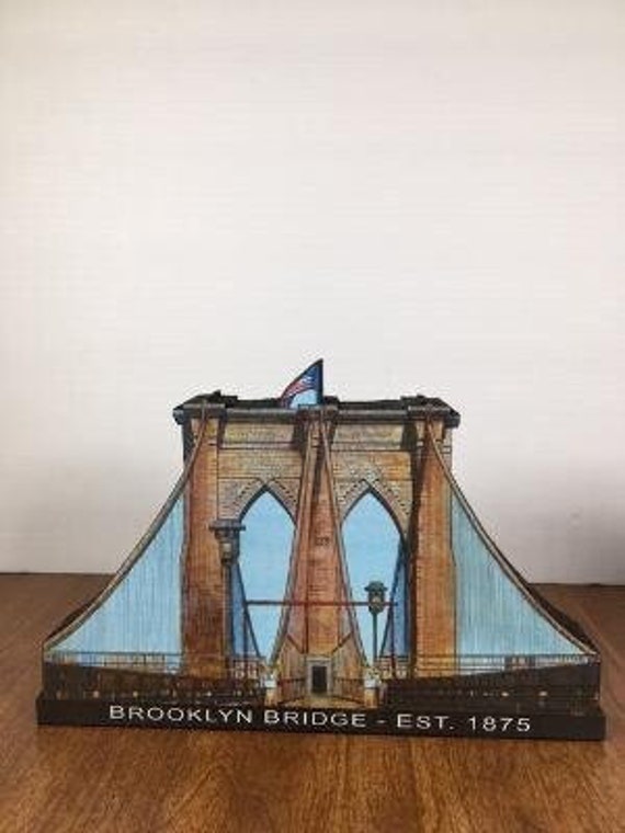 Brooklyn Bridge - Etsy