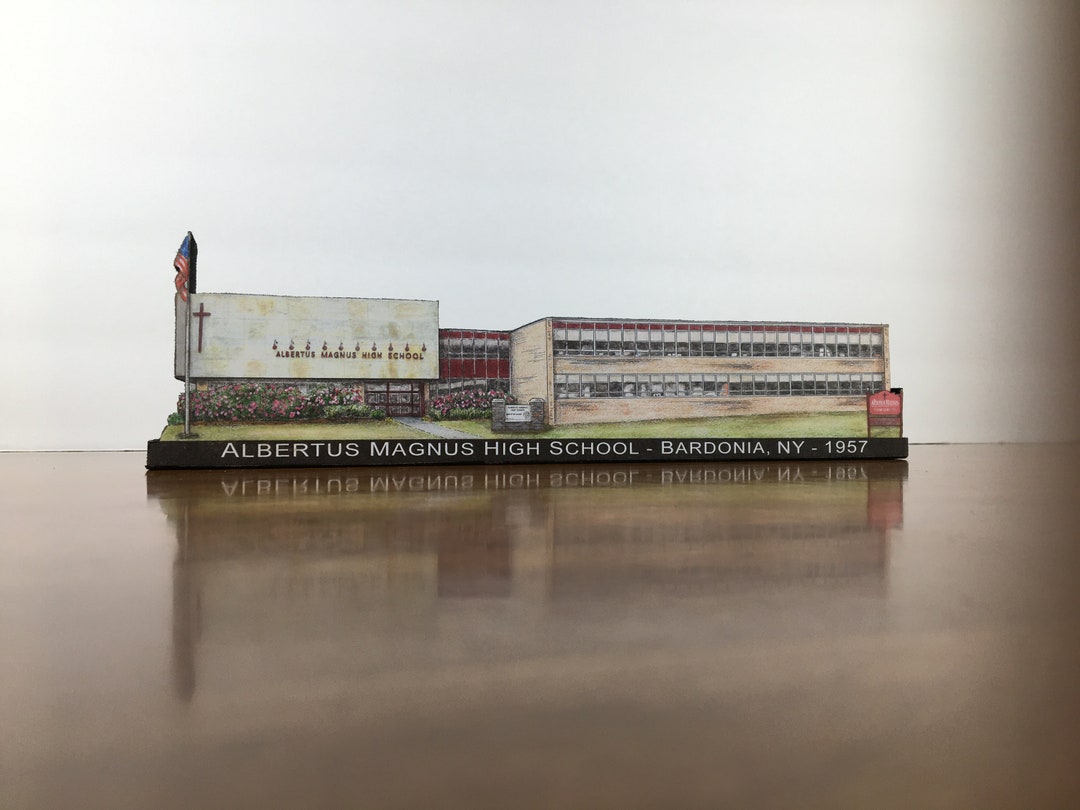 Albertus Magnus High School - Etsy