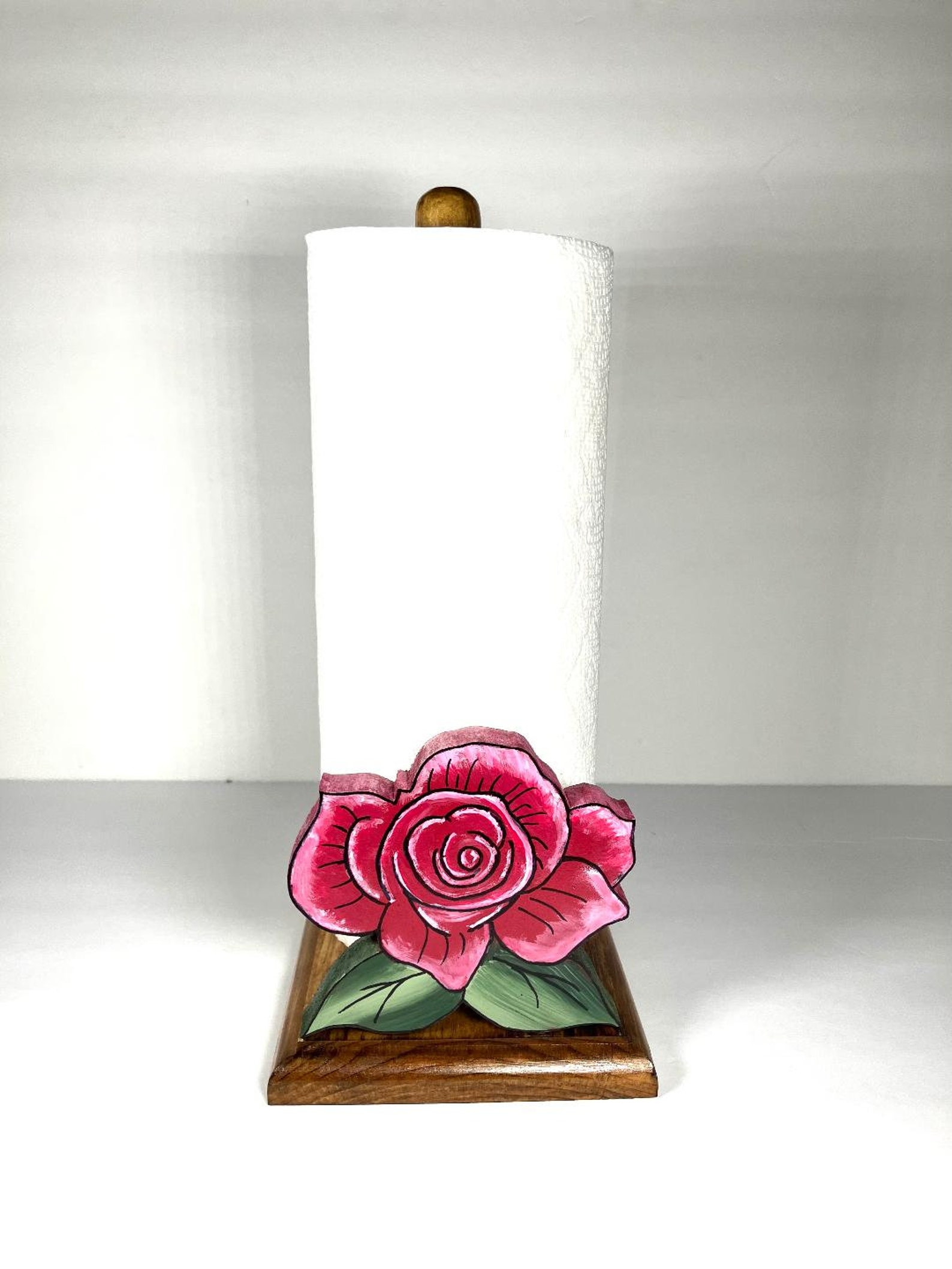PAPER TOWEL HOLDER - Etsy
