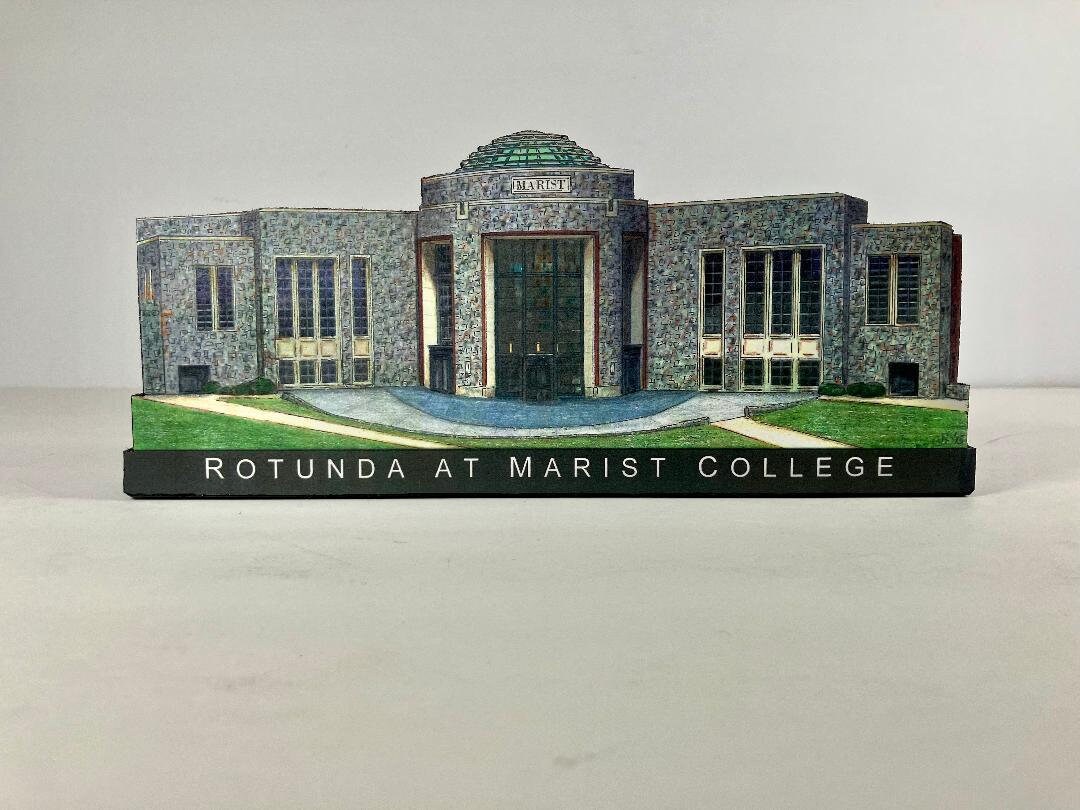 Rotunda at Marist College - Etsy