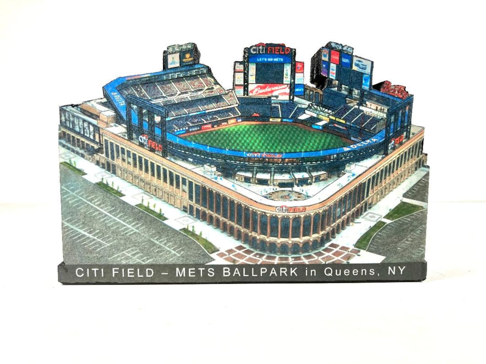CITI FIELD - Etsy