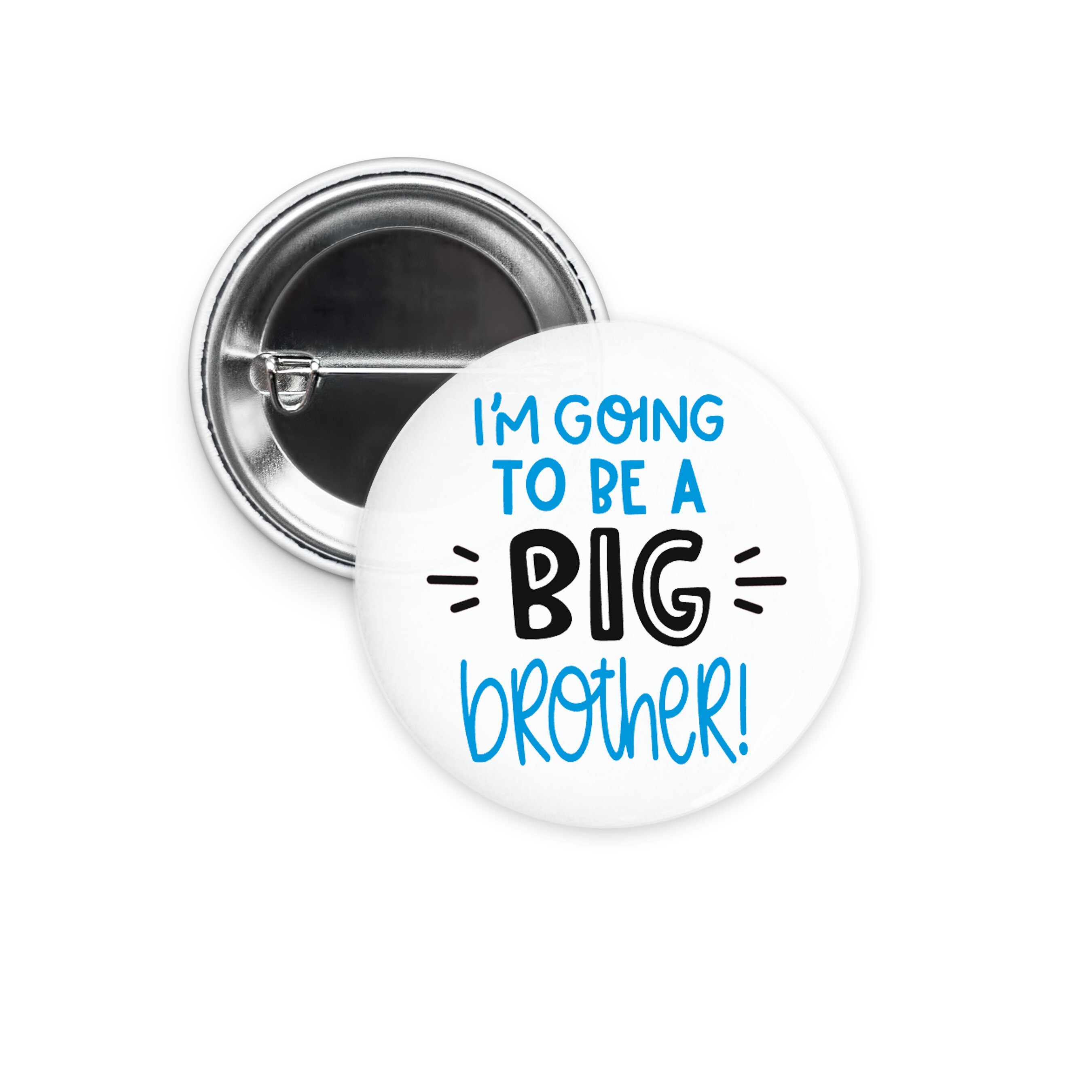 Big Brother Button Pin Pin for Big Brother Anuncio de | Etsy