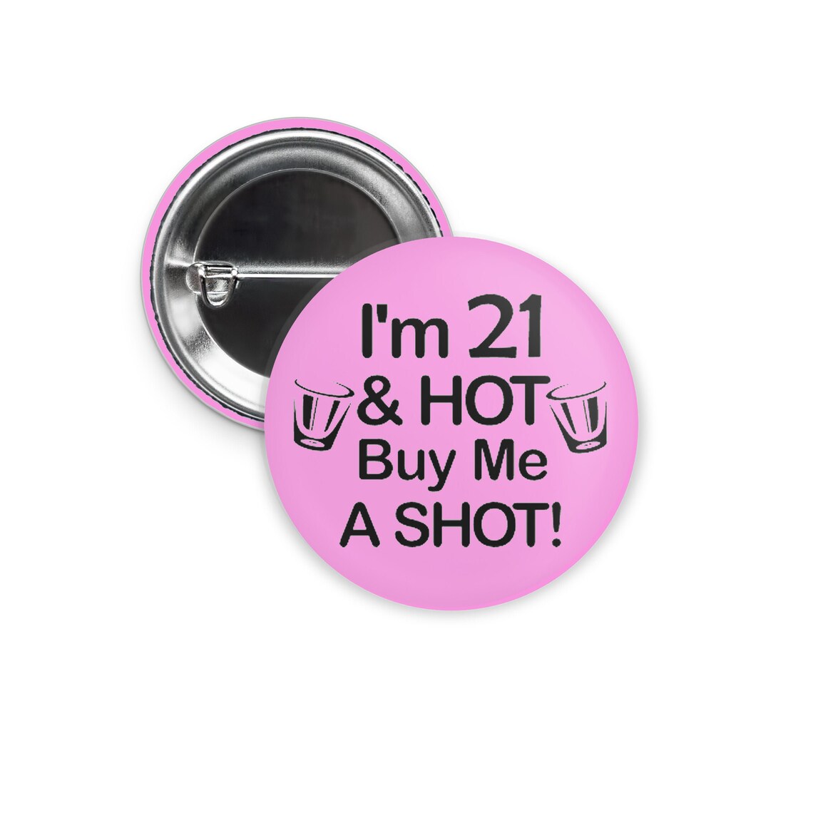 Birthday Girl Pin Happy 21 Birthday Funny Button Pin Etsy birthday-girl-pin-happy-21-birthday-funny-button-pin-etsy