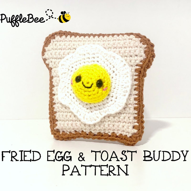 Positive Toast Crochet - Etsy