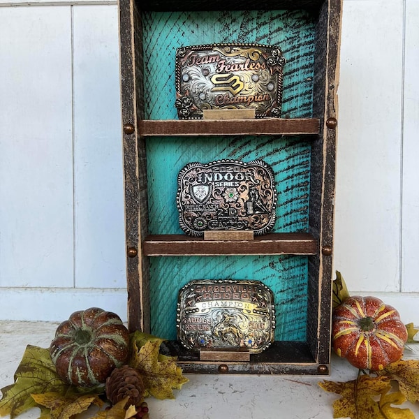 Belt Buckle Storage - Etsy