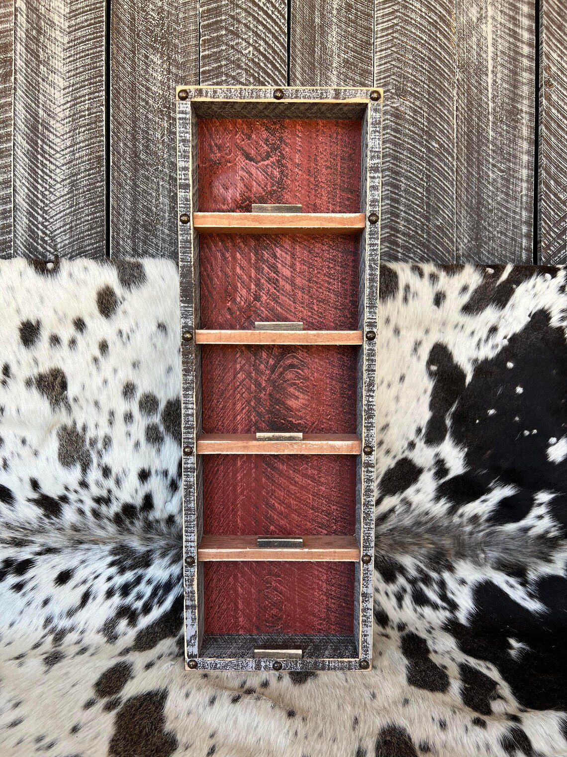 Vertical 5 COUNT Belt Buckle Display, Case. MUSTARD - Etsy
