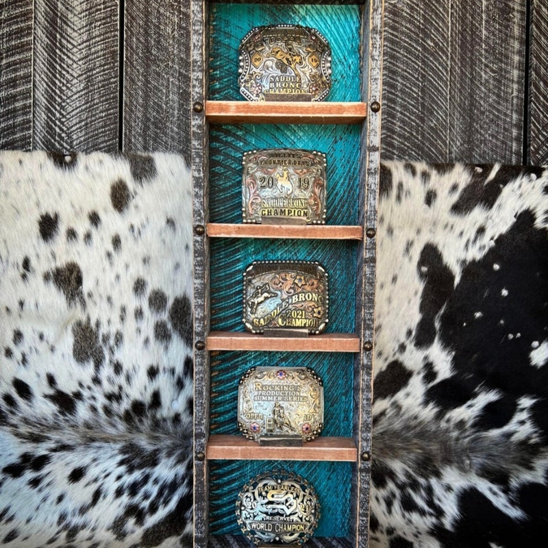 1 Buckle With Turquoise - Etsy