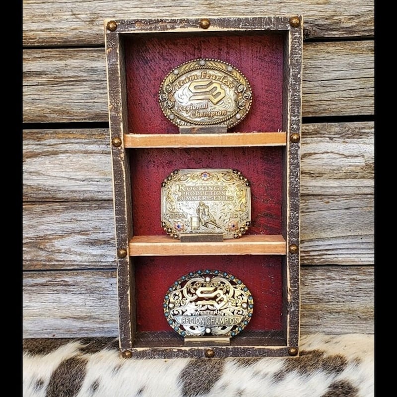 Rustic Belt Buckle - Etsy