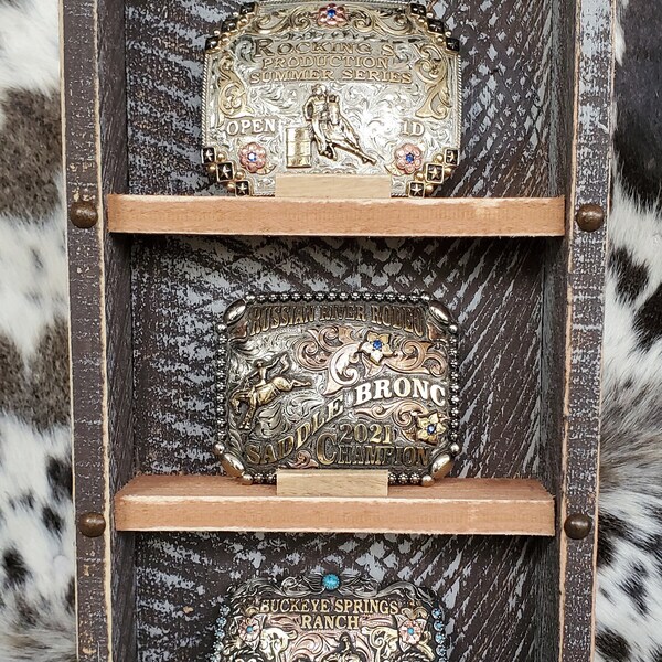Belt Buckle Storage - Etsy