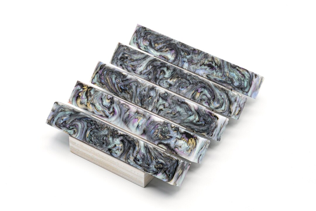 Resin Pen Blanks - Abalone - Etsy