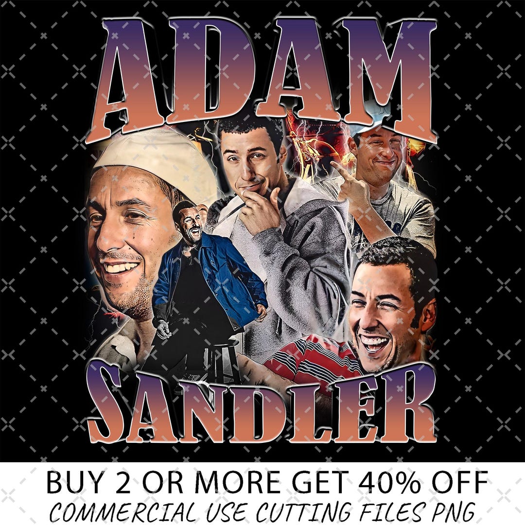 Adam Sandler Vintage 90s Shirt, Adam Sandler T-shirt, Adam Sandler ...