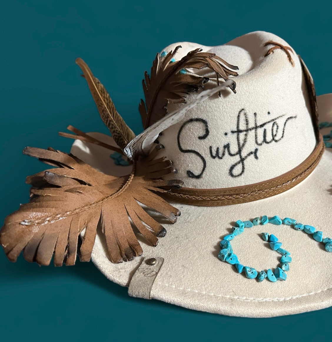 Taylor Swift Swiftie Cowboy Hat - Etsy