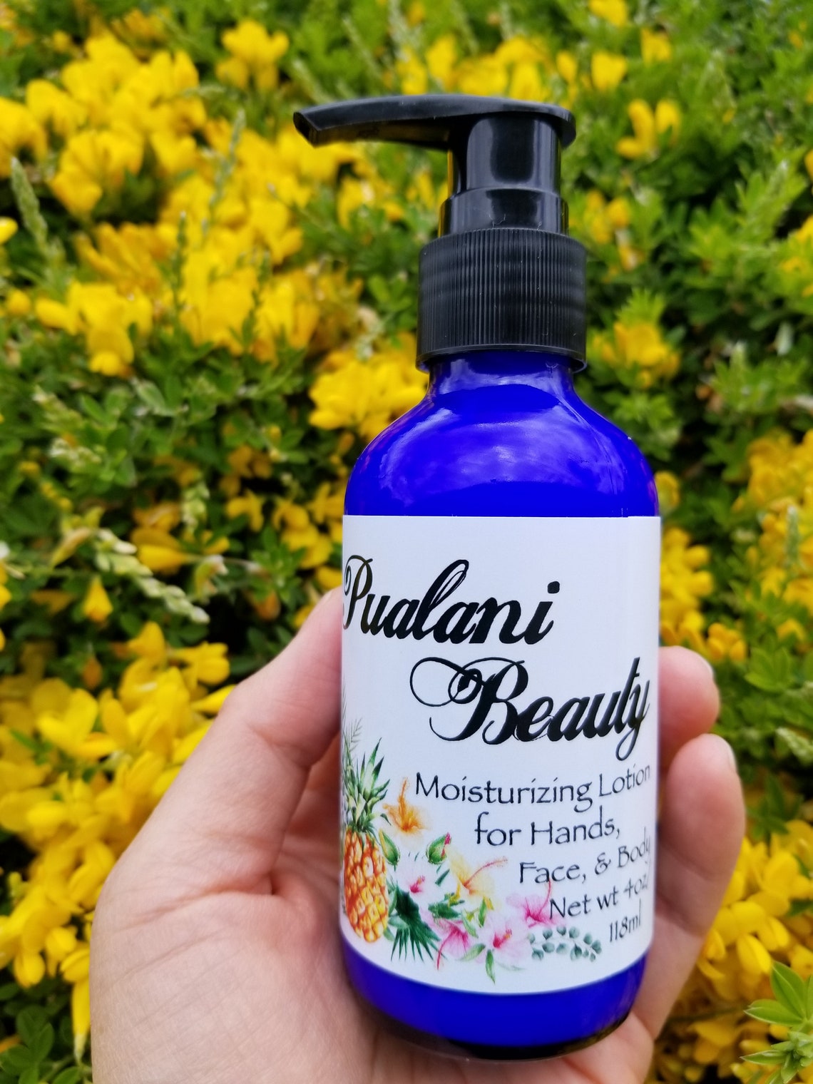 White Ginger Lotion Hawaii Hawaiian Lotion Body Lotion - Etsy