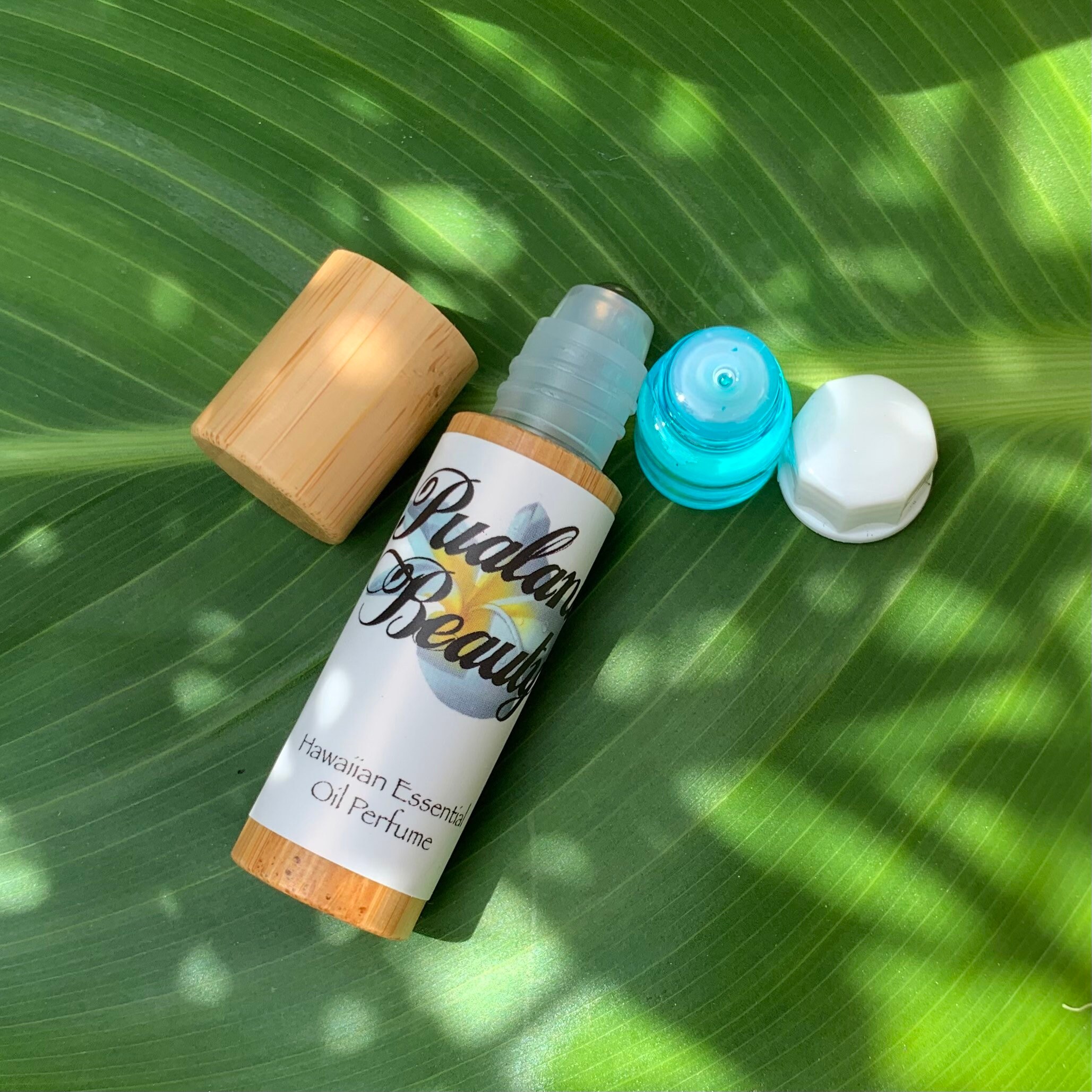 Pikake Perfume | Hawaiian | Pikake | Jasmine | Essential Oil | Natural ...