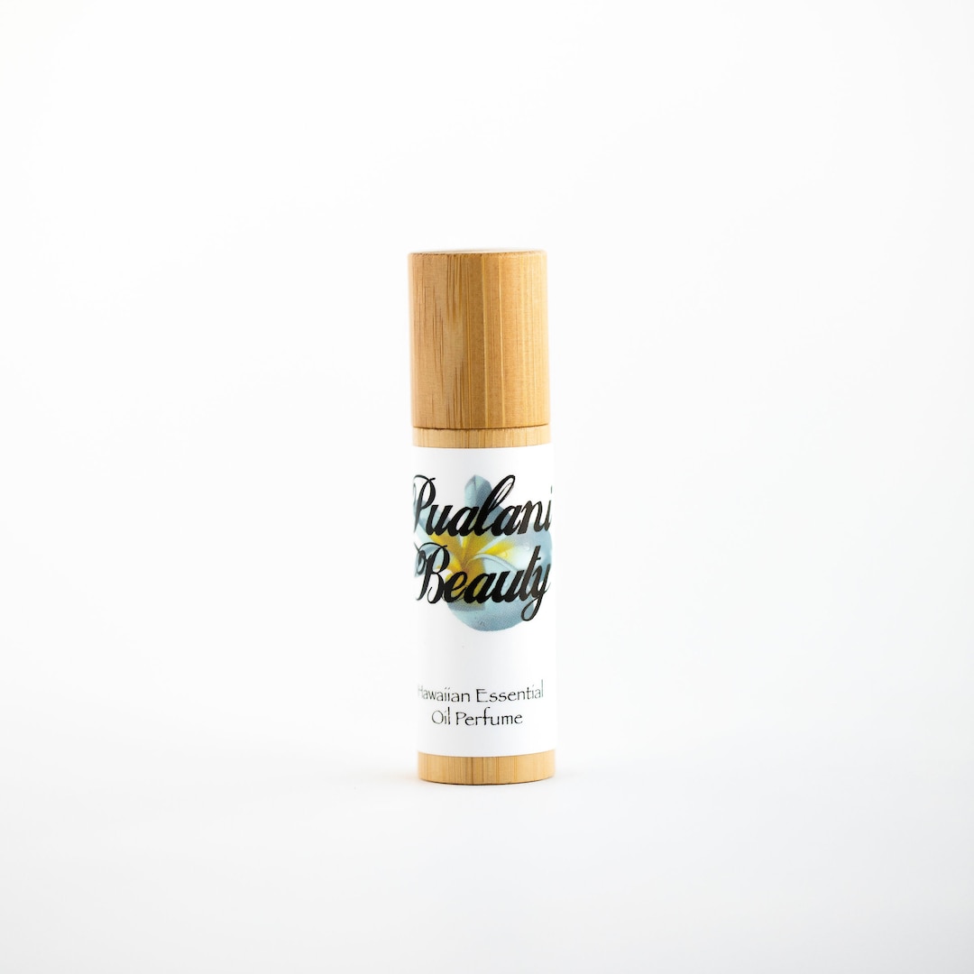 Pikake Perfume | Hawaiian | Pikake | Jasmine | Essential Oil | Natural ...