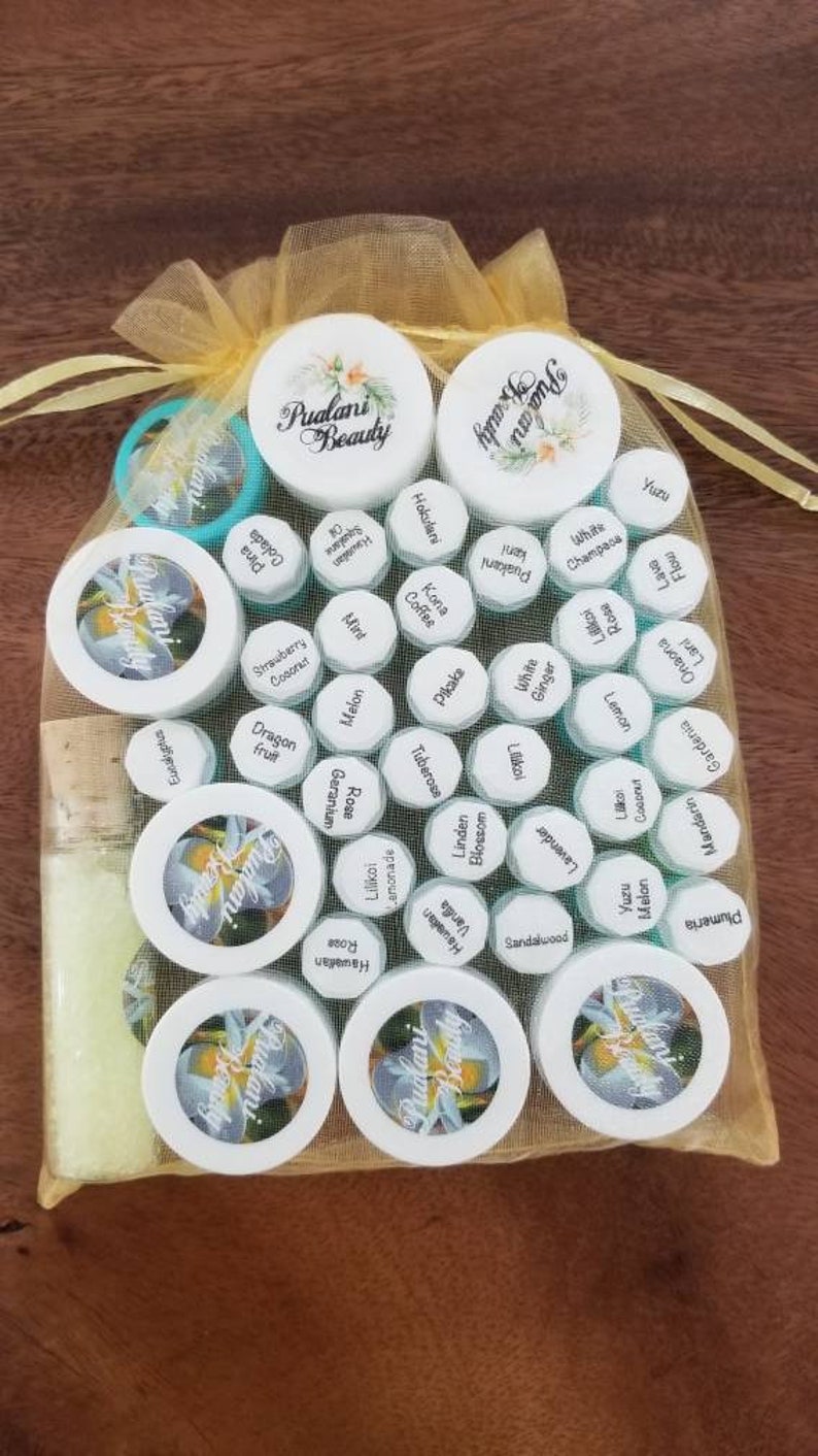 Moisturizing Sample Set Samples Moisturizing Beauty Oil - Etsy