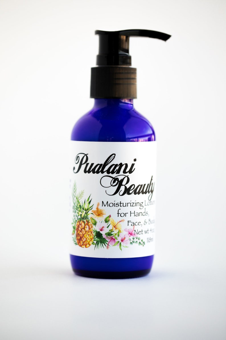 Hawaiian Rose Lotion Lokelani Maui Rose Hawaii Hawaiian Lotion Rose ...