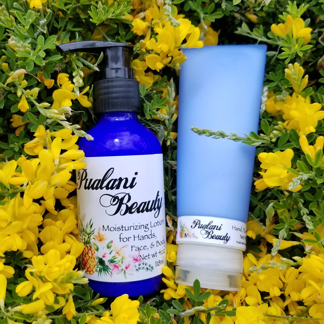 White Ginger Lotion | Hawaii | Hawaiian Lotion | Body Lotion ...