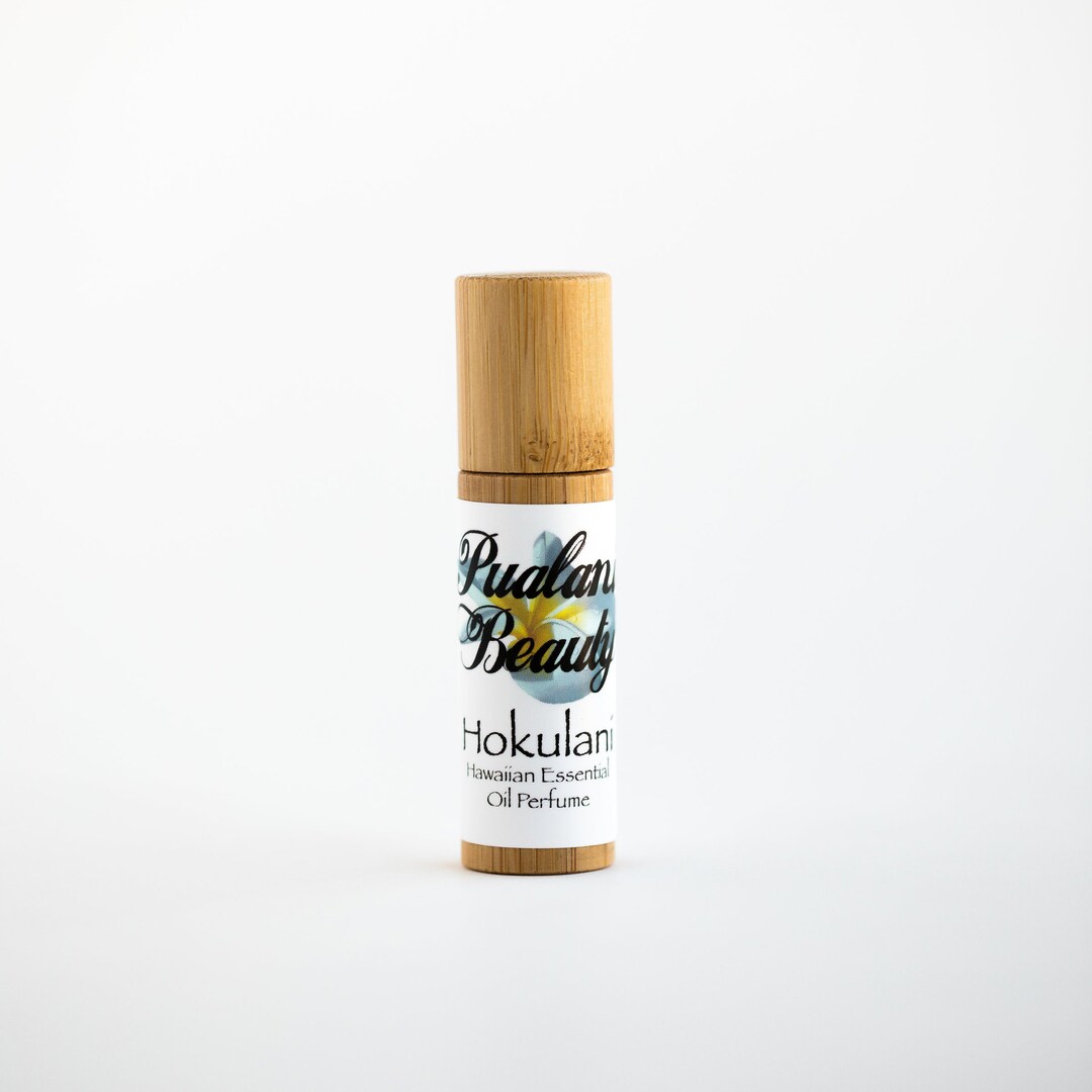 Hokulani Perfume | Hawaiian | Tuberose | Plumeria | Pikake | Lilikoi ...
