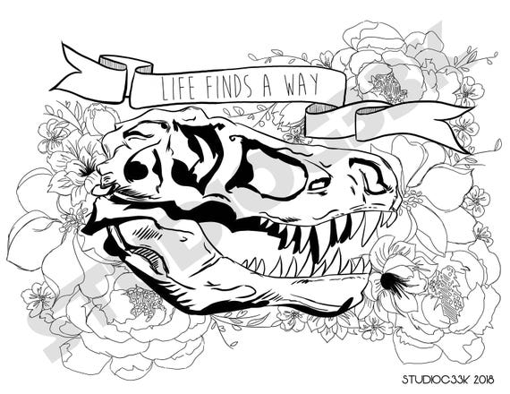 Rexy Coloring Pages Coloring Pages