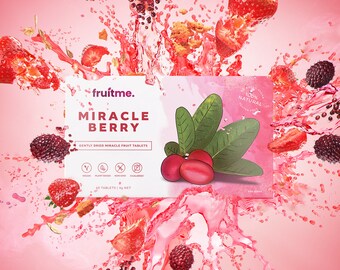 Miracle Fruit Berry - Etsy