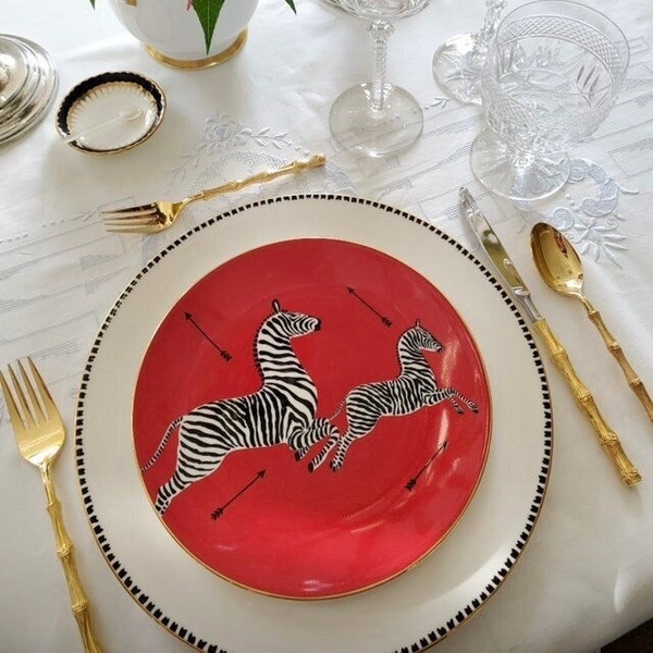 Scalamandre Zebra - Etsy