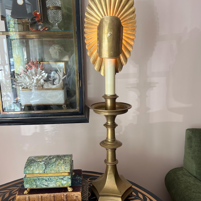Shield Lamp Shade - Etsy
