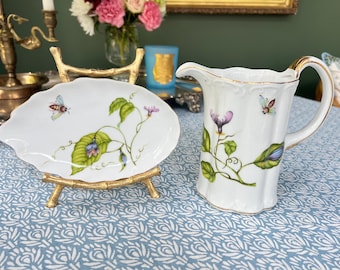 I. Godinger & Co Jardin Tureen - Etsy