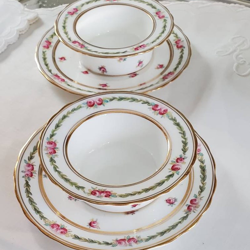 Custard Bowls - Etsy