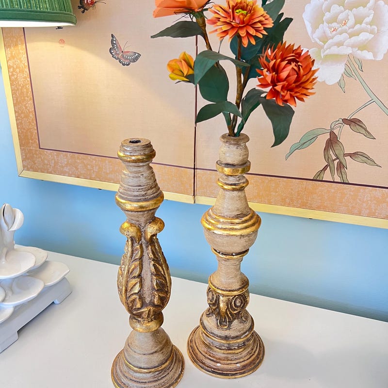 Florentine Italian Gilt Wood - Etsy